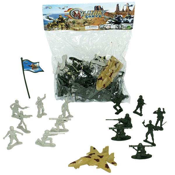 Igračka figurice Vojni set 67-101000