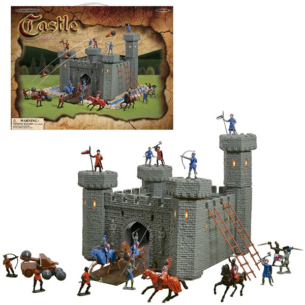Igračka za dečake Castle Playset 63-210000