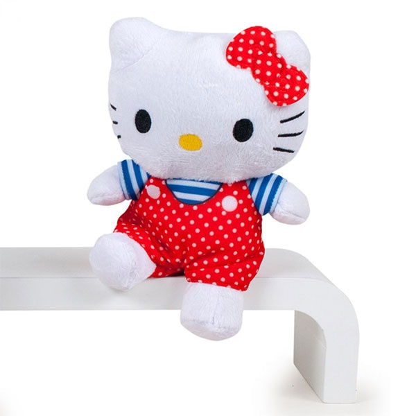 Plišana igračka Hello Kitty 17 cm 61-132000