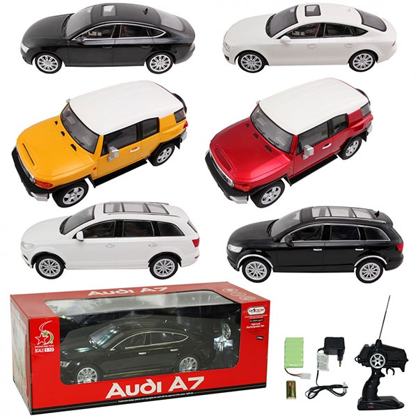 Igračka za dečake R/C auto 1:12 - licencirani 3s 49-408000