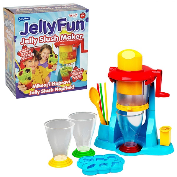 Razne igračke za devojčice Jelly Fun 45-101000