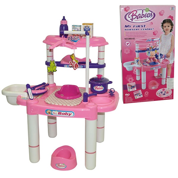 Set za devojčice Baby set 27-528000