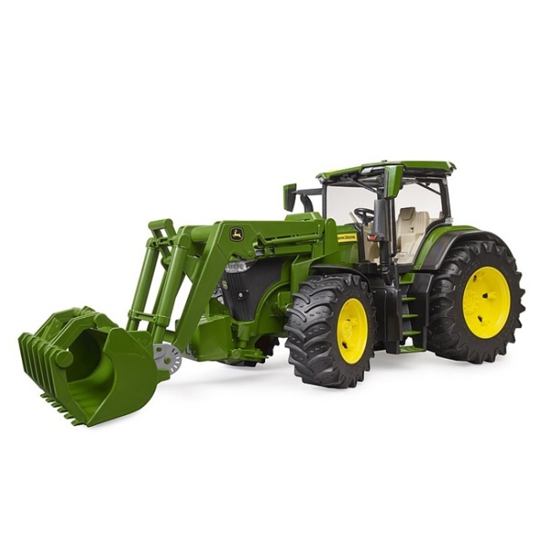 Traktor John Deere 7R 350 sa utovarivačem Bruder 031510
