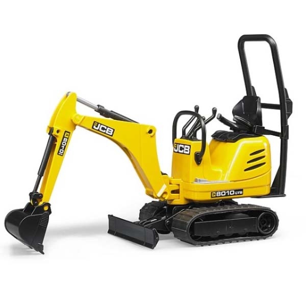 Rovokopač JCB Micro 8010CTS 620035