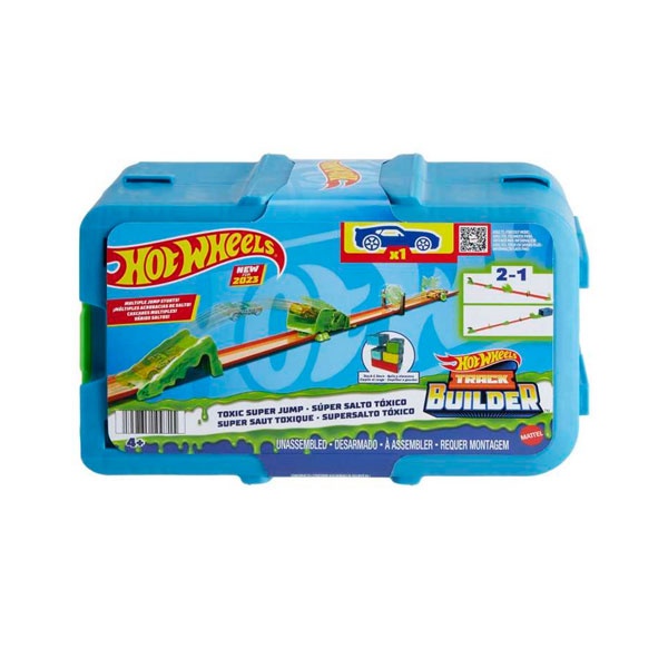 Staza sa rampom HKX47 Hot Wheels 109715