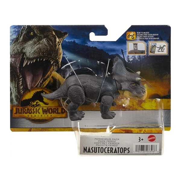 Figura dinosaurusa Nasutoceratops Jurassic World 033966