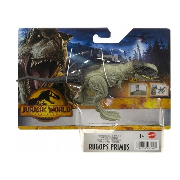 Figura dinosaurusa Rugops Primus Jurassic World 033867