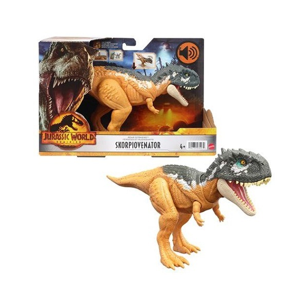Figura dinosaurusa Skorpiovenator Jurassic World 034079