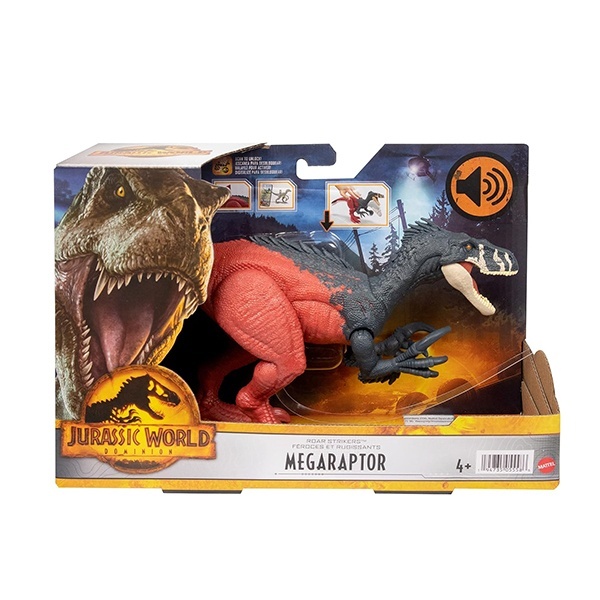 Figura dinosaurusa Rajasaurus Jurassic World 034123