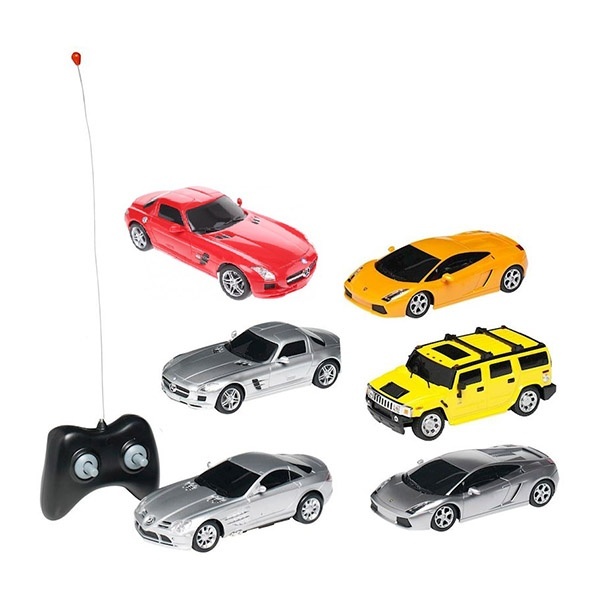 Automobil R/C Licence 1:24 3232