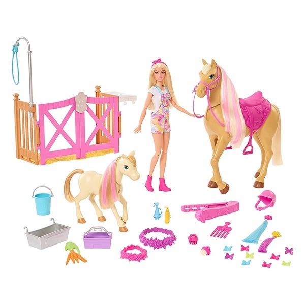 Barbi ranč sa konjima Barbie 963298