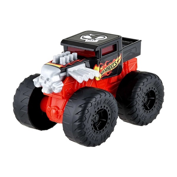 Auto Monster Truck sa svetlom i zvukom Hot Wheels 034314
