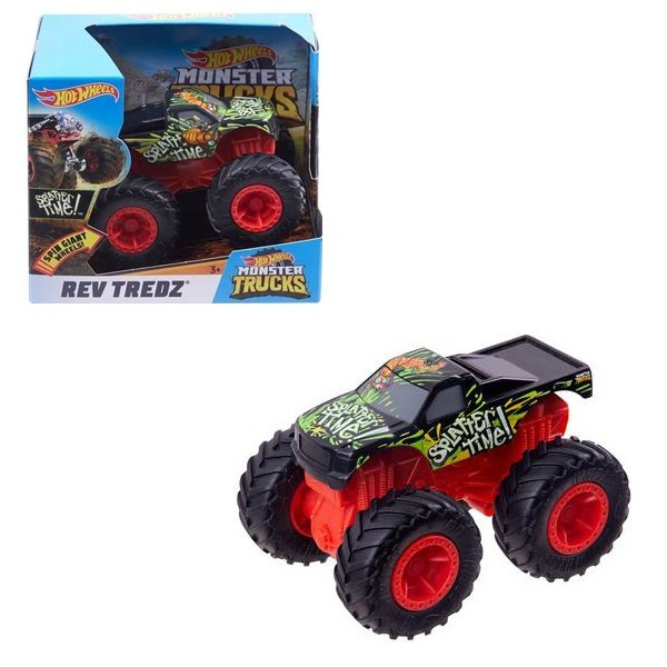 Auto Monster Truck Hot Wheels 705690