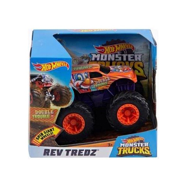 Auto Monster Truck Hot Wheels 705751
