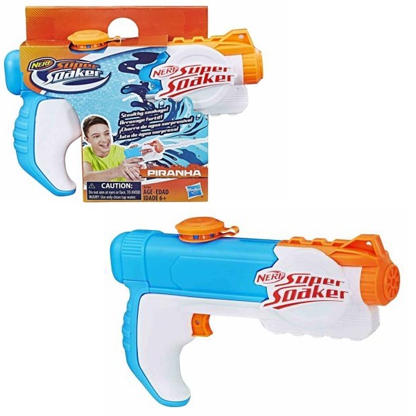 Puška Super Soaker piranha Nerf 534357