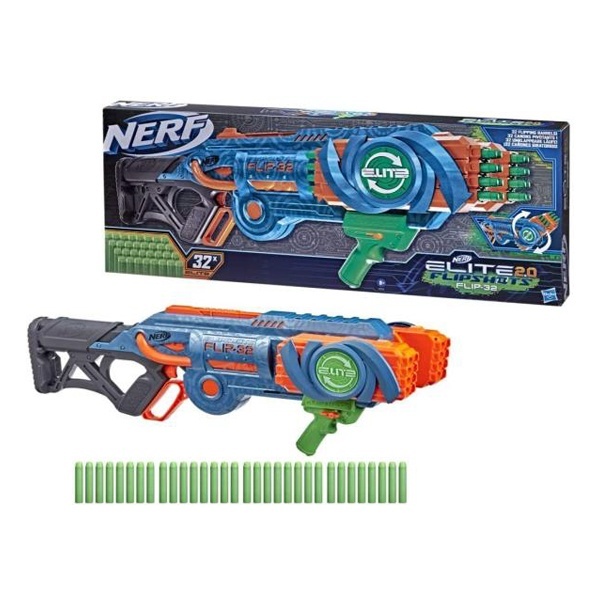 Puška Elite Flipshots Nerf 877430