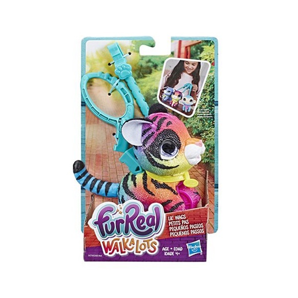 Igračka FurReal Walkalots Tigar Hasbro 601608