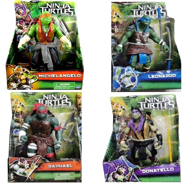 Akcione figure Nindža Kornjače TMNT 560822