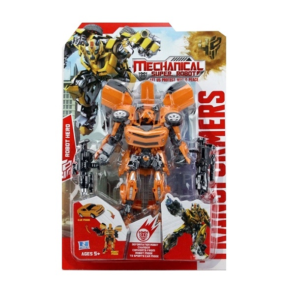 Transformers 2u1 sportski auto 631875