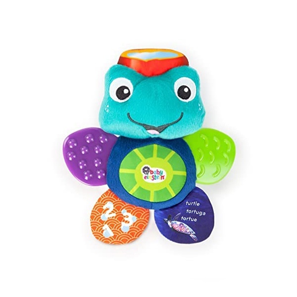 Igračka za bebe kornjača Baby Einstein Kids II 100442