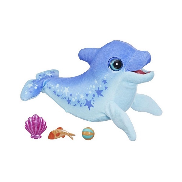 Plišana igračka Delfin muzička FurReal Hasbro 860463
