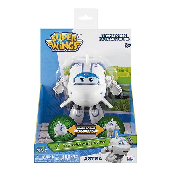 Igračka Super Wings transformer Astra Auldey 361681
