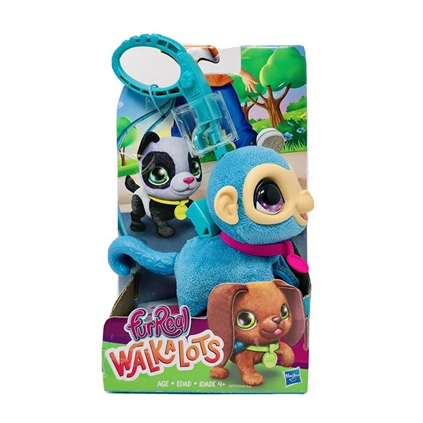 Igračka FurReal Walkalots Majmunče Hasbro 601585