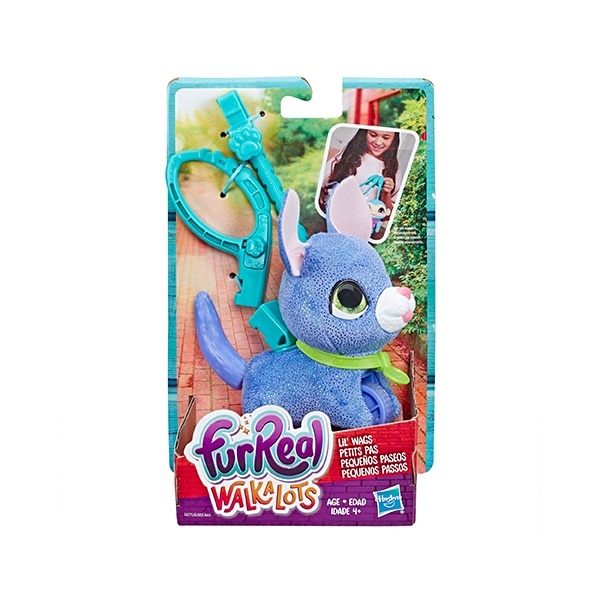 Igračka FurReal Walkalots Pas Hasbro 601592