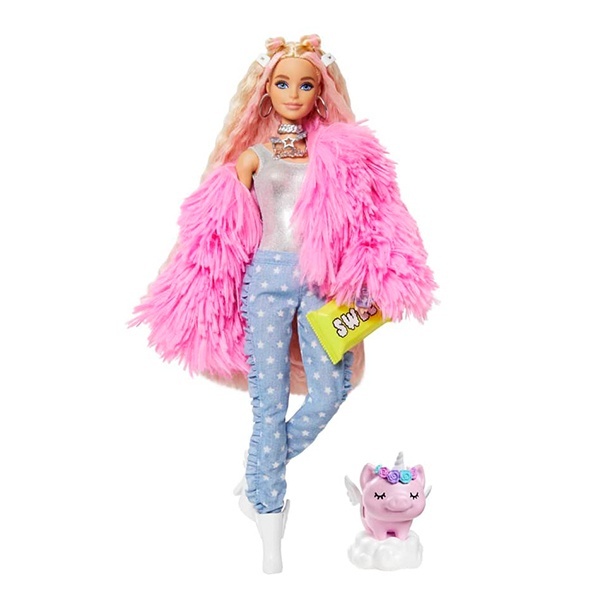 Barbika Extra GRN28 Barbie Mattel 908480