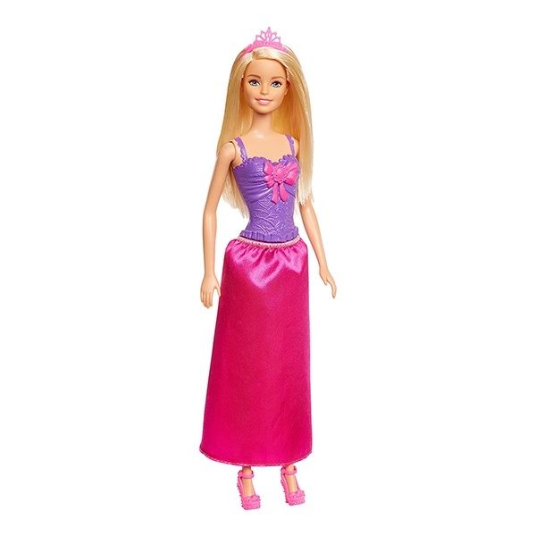 Barbika Dreamtopia roze Barbie 780567