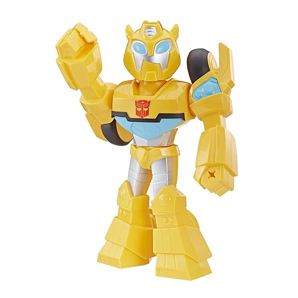 Akciona figura Transformer Bumble Bee Mega Mightys Hasbro 545186