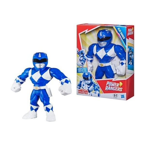 Akcione figure Moćni Rendžeri 25cm plavi Hasbro 601776