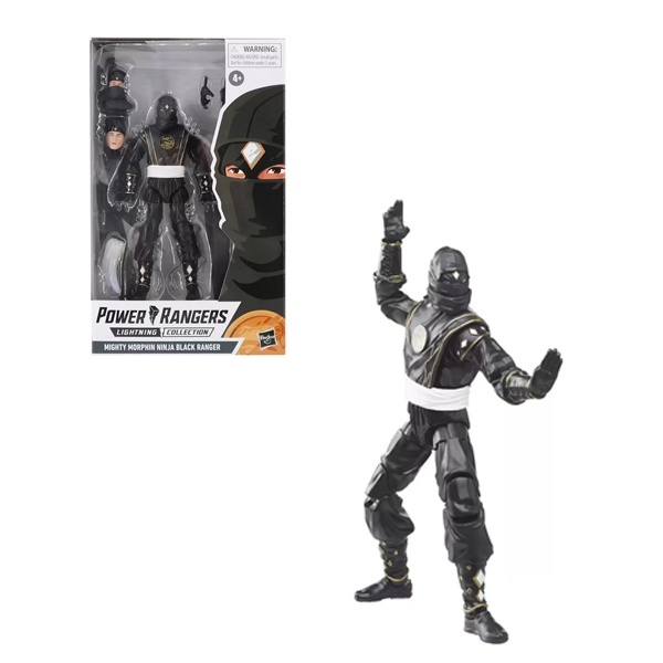 Akcione figure Moćni Rendžeri 15cm Morphin Hasbro 913336