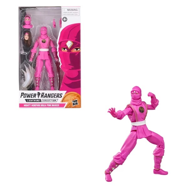 Akcione figure Moćni Rendžeri 15cm Morphin Hasbro 913343