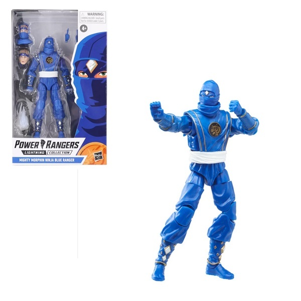 Akcione figure Moćni Rendžeri 15cm Morphin Hasbro 913350
