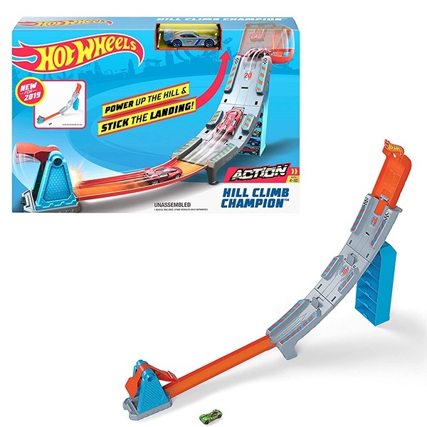 Staza za autiće Champion Hot Wheels 713831