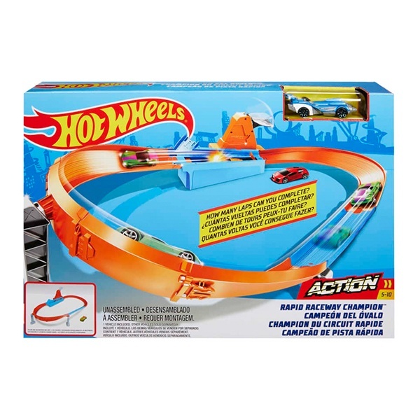 Staza za autiće Champion Hot Wheels 921014