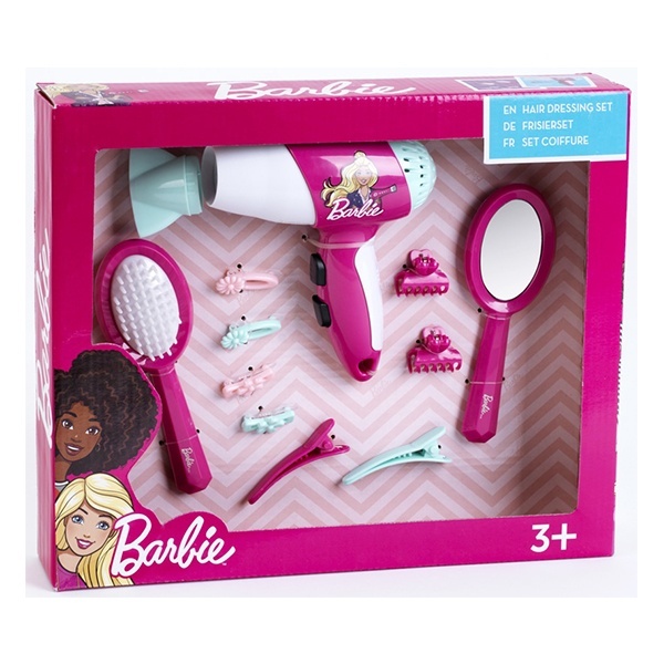 Dečiji frizerski set Barbie Klein 057907