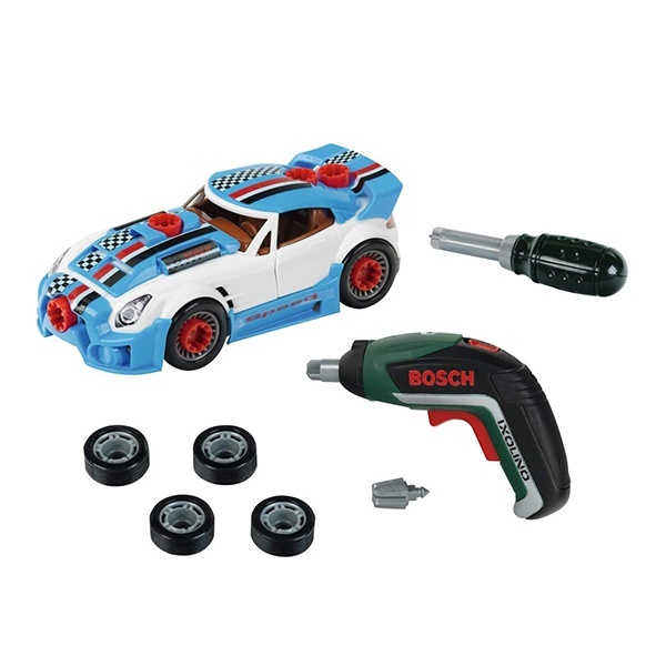 Set za tuning automobila Bosch Klein 086303