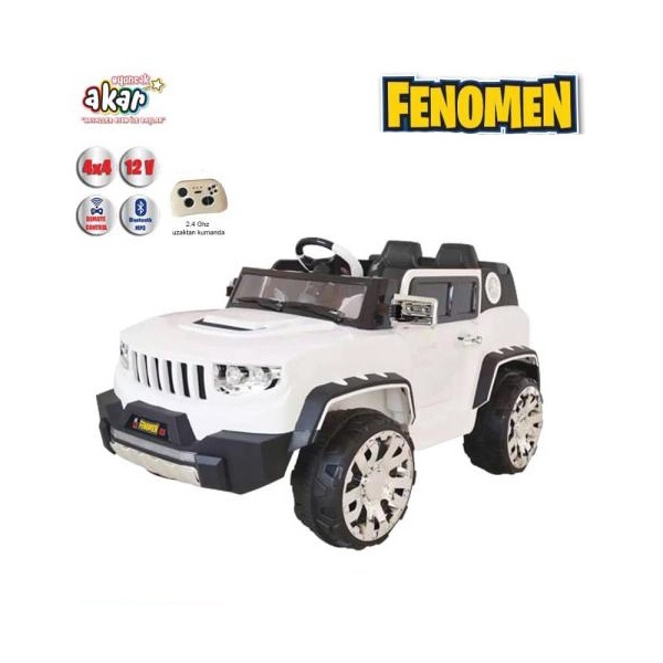 Automobil na akumulator Fenomen 94-533 Akar Jagu 394588