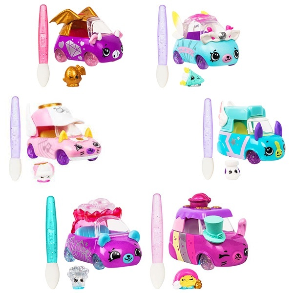 Magični autići Color Change Fantasy Shopkins 070221