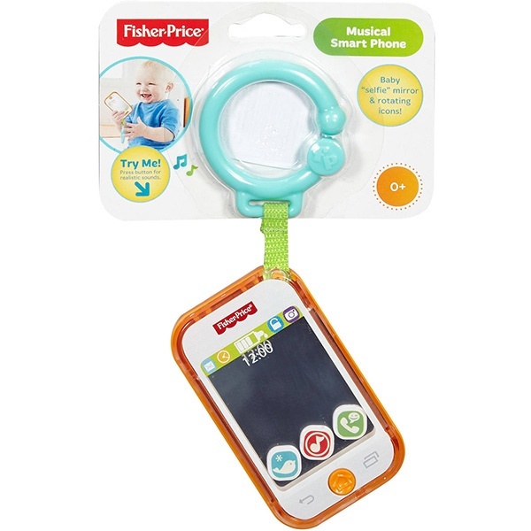 Igračka za bebe telefon Fisher Price 178883