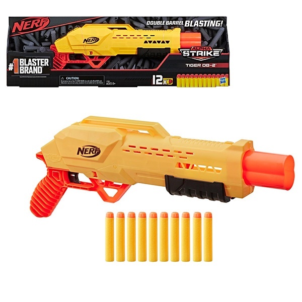 Pištolj Alpha Strike Hasbro Nerf 625895
