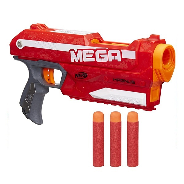 Pištolj Magnus 3 pištolj Hasbro Nerf 305124