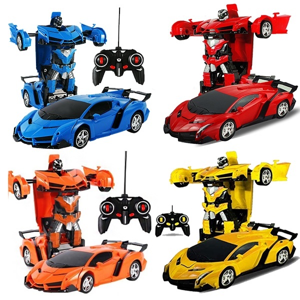 Transformers 2 robot sa daljinskim upravljačem 252000