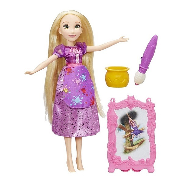 Lutka Princeza Zlatokosa Tangled Disney 502912