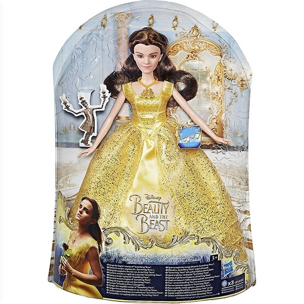 Princeza Bel koja peva Lepotica i zver Disney 504121