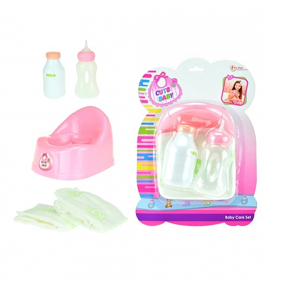 Set za lutke bebe Toi Toys 080118