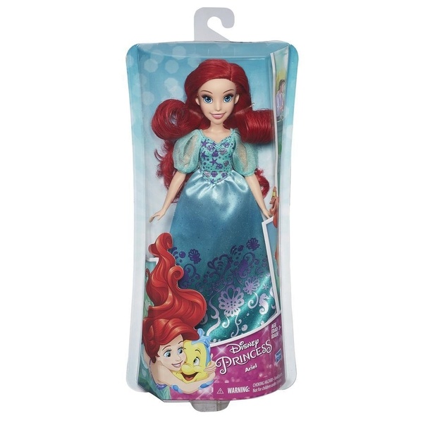 Lutka Ariel Kraljevski Sjaj Disney Hasbro 950071