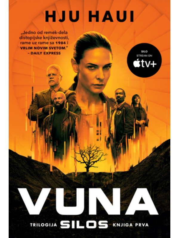 Vuna – tv tie-in Silos 1